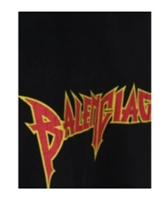 Balenciaga Oversized Metal Art Painting T-shirt