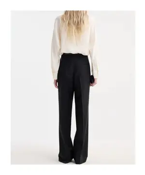 RÓHE Double-breasted Shirt With Peak Collar And Button Cuffs