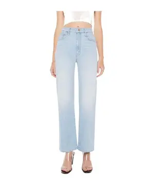 MOTHER Multi-pocket Jeans - Blue