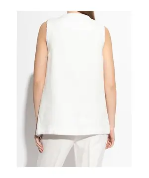 Etro Sleeveless Button-up Vest