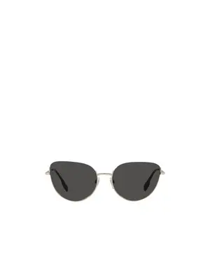 Burberry Cat Eye Sunglasses - Black
