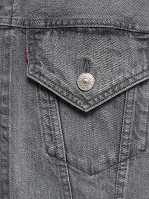 Junya Watanabe Levi's Collaboration Denim Jacket - Gray