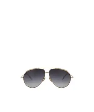 Gucci Aviator Sunglasses - Gold