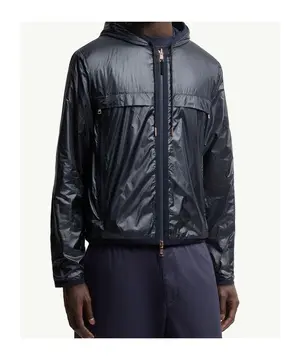 Moncler Gilga Farm Donald Glover" Reversible Zip-up Hoodie