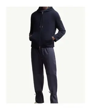 Moncler Gilga Farm Donald Glover" Reversible Zip-up Hoodie
