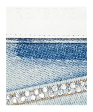 RE/DONE Five Pocket Wrangler Jeans