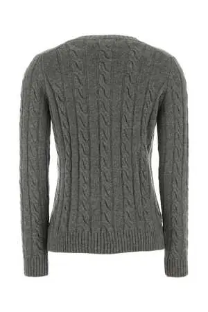 Gimaguas Braid Knit Pullover