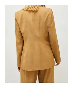 Marella Semi-fitted Double-breasted Blazer