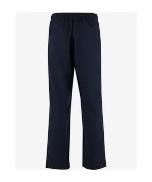 Aspesi Ventura Straight-leg Trousers - Black