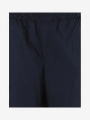 Aspesi Ventura Straight-leg Trousers - Black