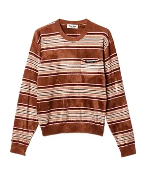 Miu Miu Raglan Knitwear For Women