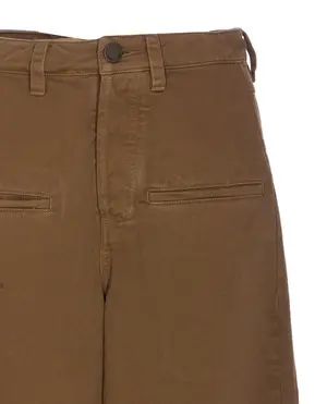 UMA WANG Wide-leg Casual Pants