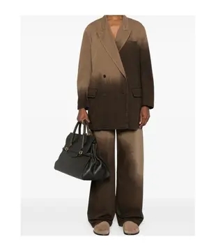 UMA WANG Wide-leg Casual Pants