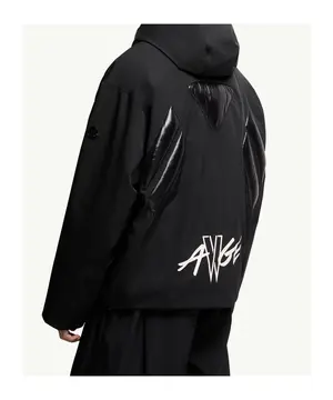 Moncler X A$ap Rocky Jumquat Short Down Jacket