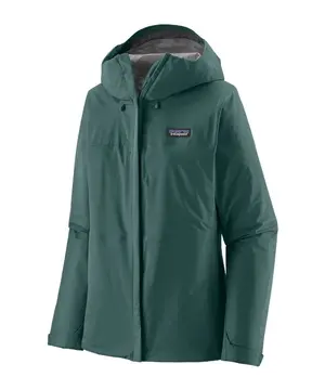 Patagonia Long-sleeved Hooded Jacket - Green