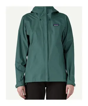 Patagonia Long-sleeved Hooded Jacket - Green