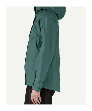 Patagonia Long-sleeved Hooded Jacket - Green