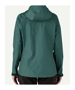 Patagonia Long-sleeved Hooded Jacket - Green