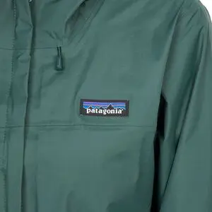 Patagonia Long-sleeved Hooded Jacket