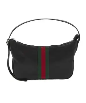 Gucci Lunetta Small Crossbody Bag - Black