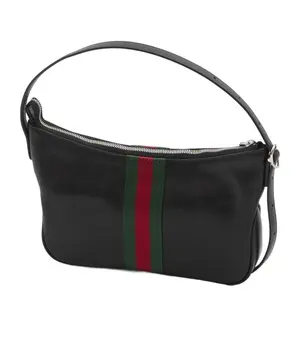 Gucci Lunetta Small Crossbody Bag - Black