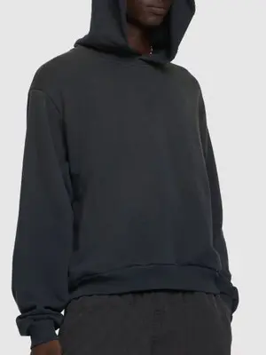 Acne Studios Franziska Logo Long-sleeved Sweater