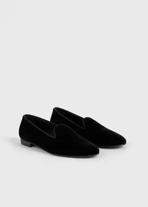 TOTEME Pointed Toe Loafers