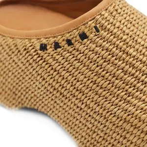 Marni Platform Clogs