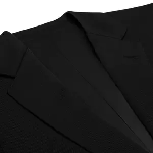 Celine Classic Jacket In Diagonal Wool