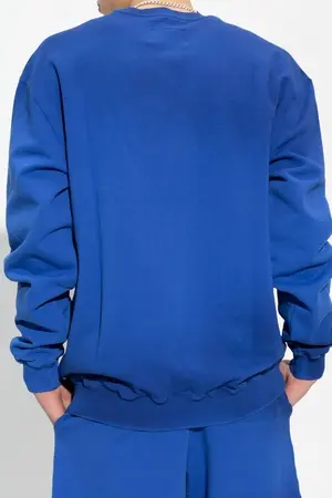 A-COLD-WALL* Crew Neck Sweater - Blue