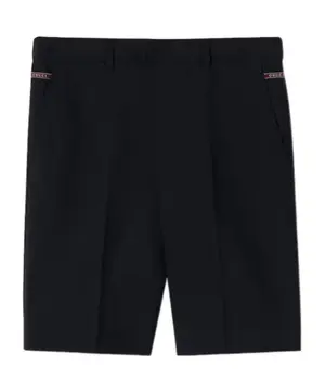 Gucci Tailored Intarsia Shorts
