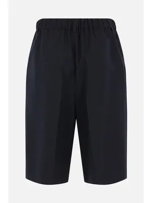 Gucci Tailored Intarsia Shorts
