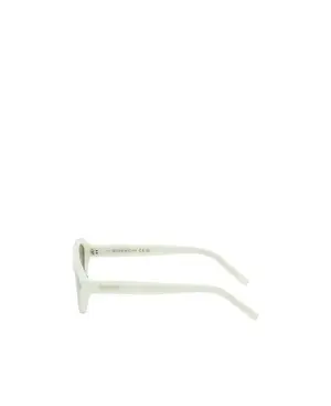 Givenchy Oval Logo Sunglasses