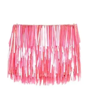 Sportmax Fringe-design Tiered Mini Skirt