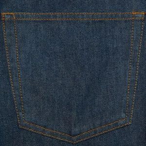 Gucci Horsebit Detail Denim Jeans