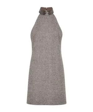 Brunello Cucinelli Sleeveless Dresses