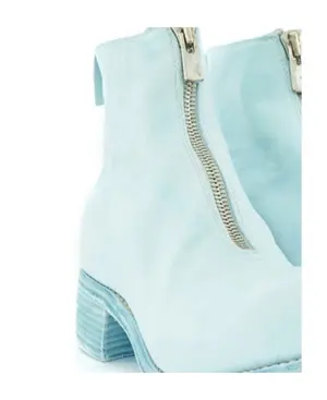 Guidi Pl1 Front Zipper Bootie