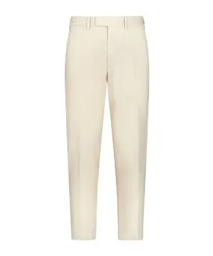 TOM FORD Tailored Chinos - Ivory