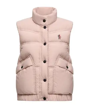 Moncler Baise Padded Gilet - No