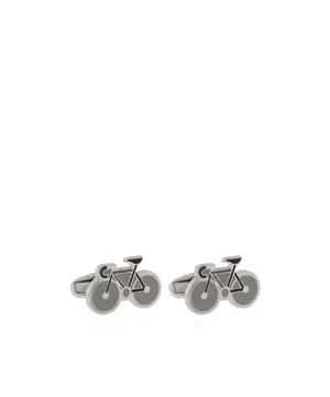 Paul Smith Cufflinks - Silver