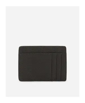Dolce & Gabbana Dolce Gabbana Logo Plaque Card Holder
