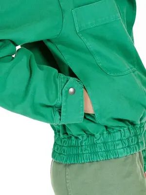 Max Mara Collared Cropped Jacket