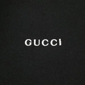 Gucci Logo Detailed Zip-up Sweatshirt