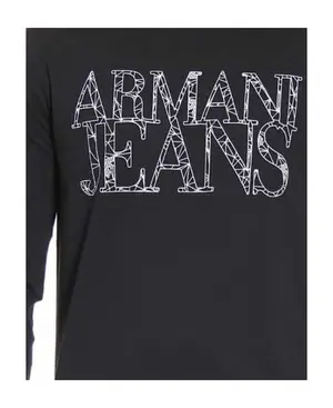 Emporio Armani Logo Detail T-shirt