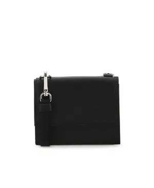 Prada Saffiano Leather Card Holder