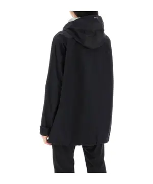 Herno Straight Hem Hooded Jacket