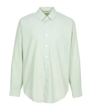 Auralee Long Sleeve Shirt - No