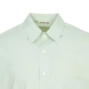 Auralee Long Sleeve Shirt