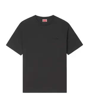 Kenzo Graphic Back Logo T-shirt - Black