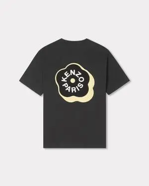 Kenzo Graphic Back Logo T-shirt - Black